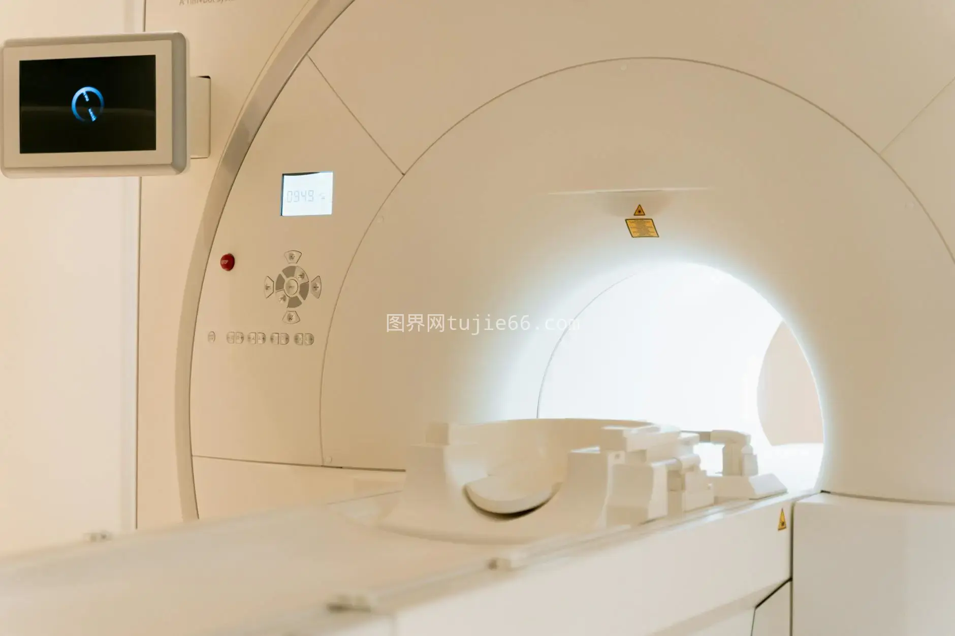 现代CT医疗设施特写摄影图下载-正版图片编号204294-图界网